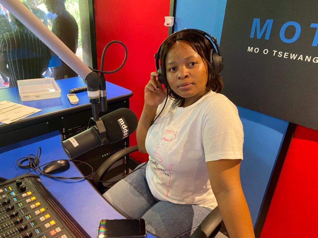 The sky is not the limit for Nonkululeko Kingi