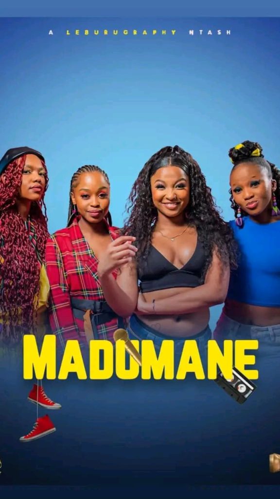 DJ Tshegu scoops a role in a movie - Free State World