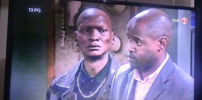 Botshabelo actor Teboho Lekhasi scoops a role on Skeem Saam - Free ...