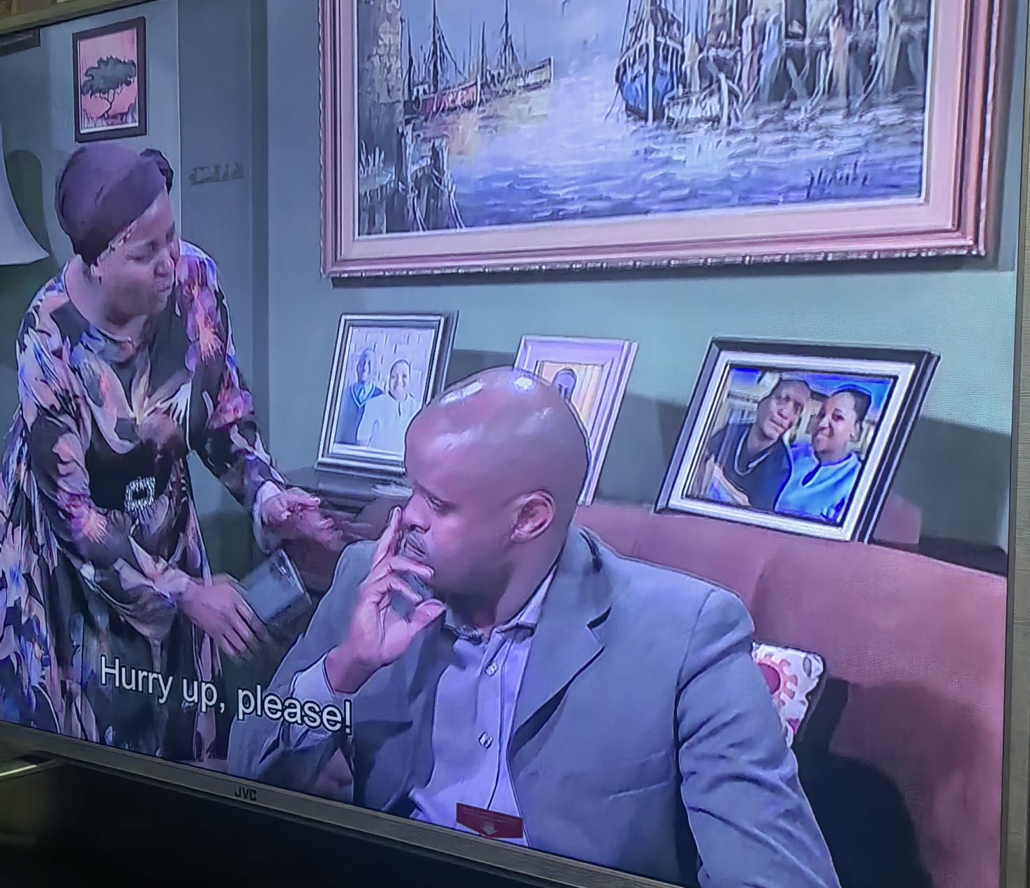 Botshabelo actor Teboho Lekhasi scoops a role on Skeem Saam - Free ...