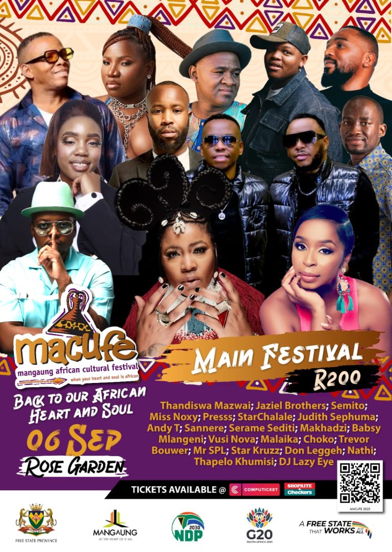 Macufe Kicks Off - Free State World