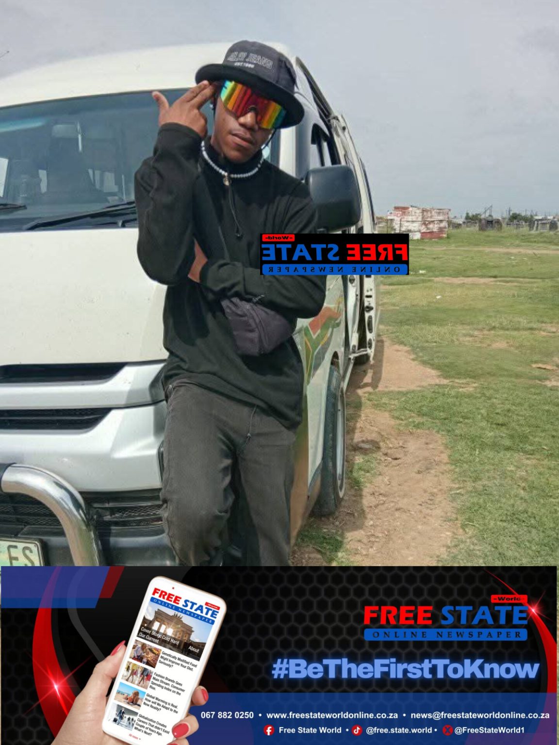 Mollo finds solace in music - Free State World