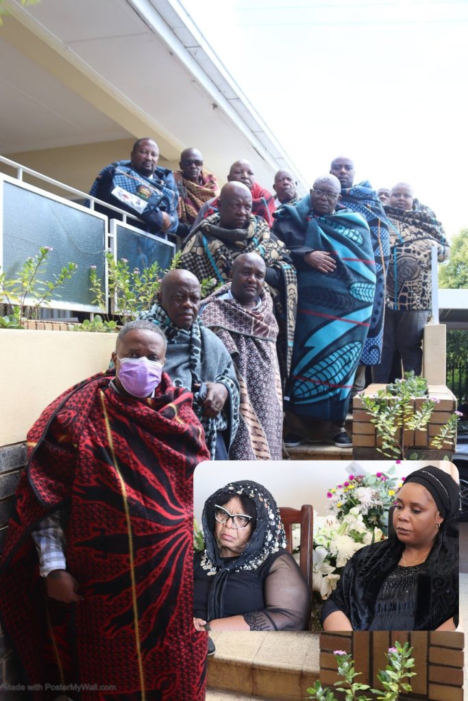 Free State Traditional leaders visit the late Terror Lekota’s family ...